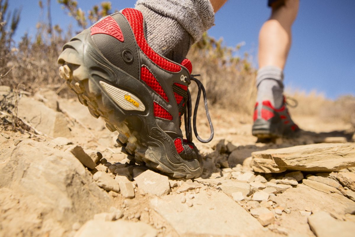 Wybieramy buty trekkingowe na lato – lekkie, ale solidne - Turystycznie ...